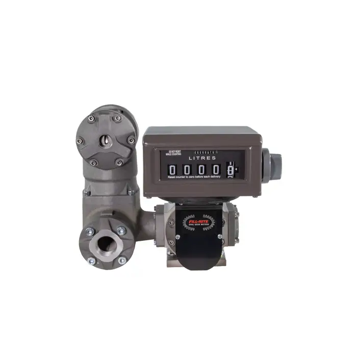 Fill-Rite - TS20AV06BLCBMXBS4 - TS Series Precision Meter