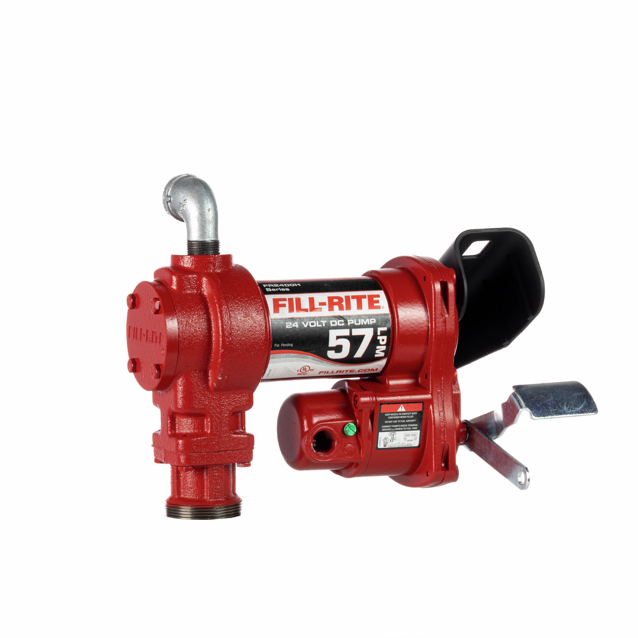 Fill-Rite - FR2404H - 24 Volt DC Fuel Transfer Pump