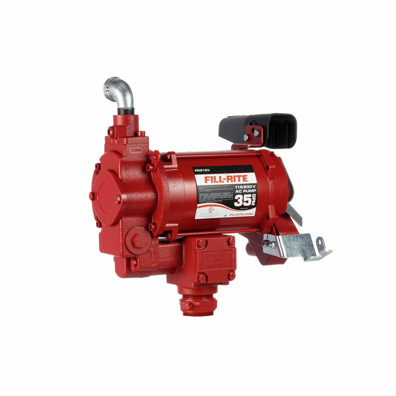Fill-Rite - FR310VN - Super High Flow Fuel Transfer Pump