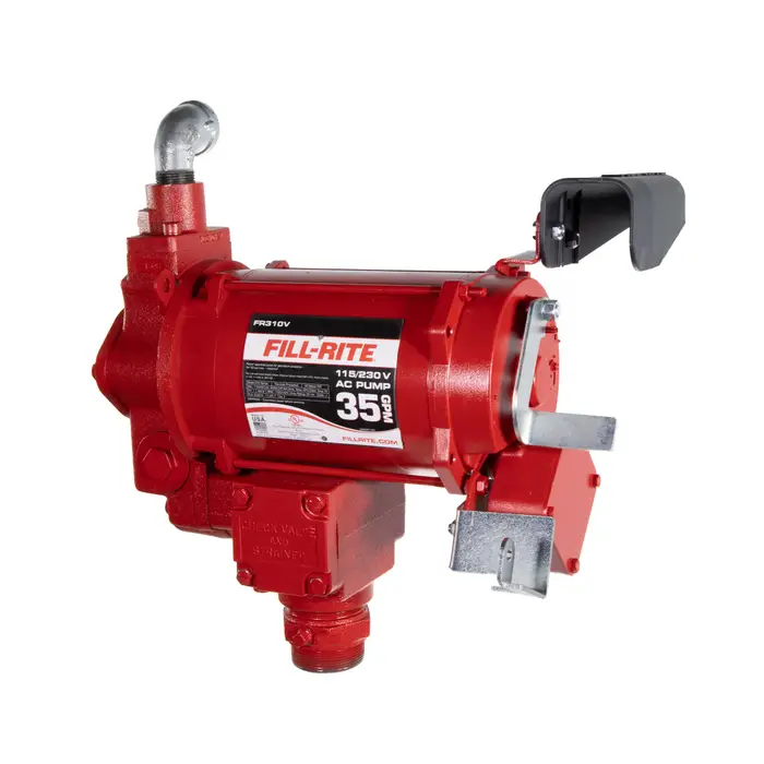 Fill-Rite - FR310VN or VB - High Flow Fuel Transfer Pump