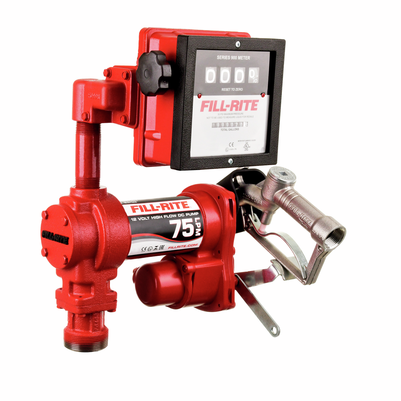 Fill-Rite : Westech Equipment, The Pump and Tank Equipment Company