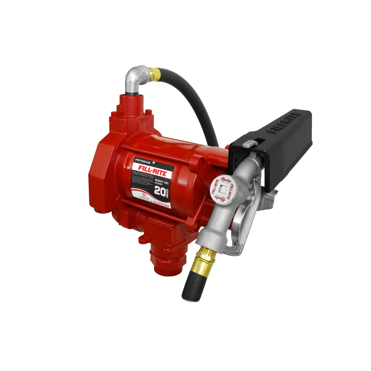 230 Volt 50/60Hz AC Pump [FR700VG] - $819.99 : Westech Equipment, The ...