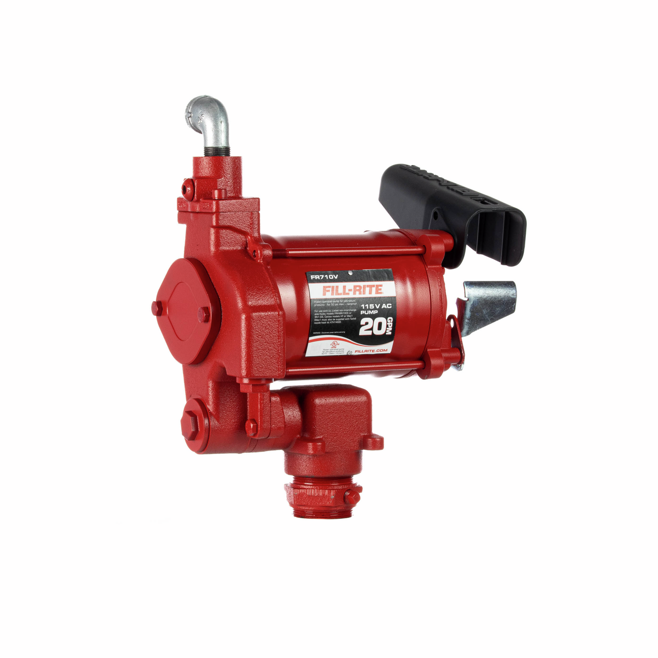 Fill-Rite - FR710VN & VB - 115V AC Fuel Transfer Pump