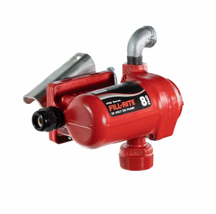 Fill-Rite - FR8-PX - 12V DC Fuel Transfer Pump