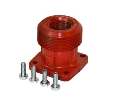 Inlet Flange Kit for DC Pumps [KIT120BG] - $48.36 : Westech Equipment ...