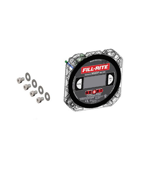 Fill-Rite - KIT302DPD - Replacement Digital Register Kit