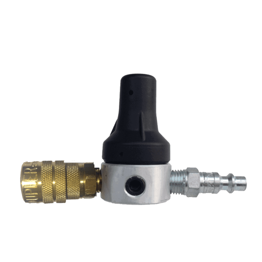 GoatThroat - BGA-MPS-C-3P - Custom Multi-Pump Single Adapter with 3 ...