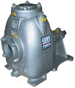 Gorman-Rupp - 03F3-B - Self Priming Centrifugal Pump