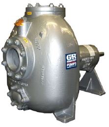 Gorman-Rupp - 04B3-B - Self Priming Centrifugal Pump