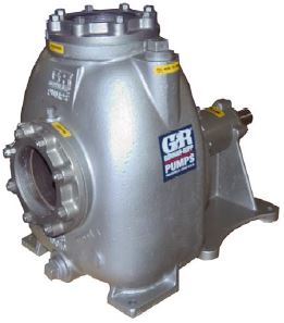 Gorman-Rupp - 04C-B Series - Self Priming Centrifugal Pumps