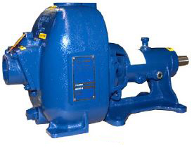 Gorman-Rupp - 82H2-B - Basic Pedestal Self-Priming Centrifugal Pump
