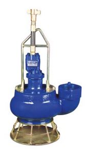Solids Handling Vortex Hydraulic Submersible Pump [HSV6A31-HYD ...