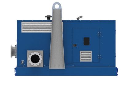 Gorman-Rupp - PA12A60-B-C4.4TA FT4-ESP - Priming Assisted Centrifugal ...