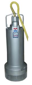 Gorman-Rupp - S4F1-E20 Series - Electric Slimline Submersible Pumps