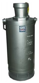 Gorman-Rupp - S6D1-E30 460/3 - Electric Slimline Submersible Pump