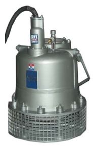 Gorman-Rupp - S8A1-E95 460/3 - Electric Wide Base Submersible Pump