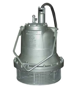 Gorman-Rupp - S8C18-E140 575/3 - Electric Wide Base Submersible Pump