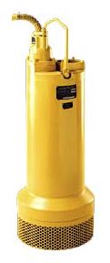 Gorman-Rupp - SM4E1-X20 460/3 - Electric MSHA Submersible Pump