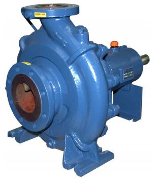 Gorman-Rupp - VGH2D31-B - Basic Pedestal Standard Centrifugal Pump