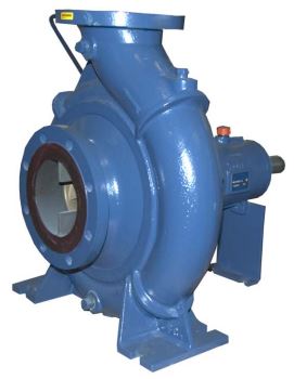 Gorman-Rupp - VGH5C31-B - Basic Pedestal Standard Centrifugal Pump