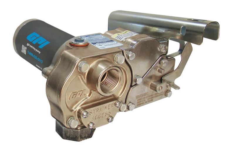 GPI - M-150S Methanol Series - 12 DC Methanol Transfer Pump