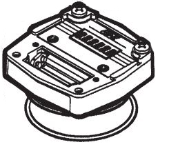 Cover Plate Assembly Kit, Liter [120502-18] - $209.56 : Westech ...