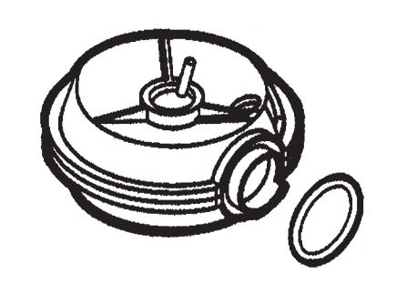 Nutator Kit [120503-1] - $39.88 : Westech Equipment, The Pump and Tank ...