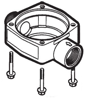 GPI Flow Meter Replacement Parts | Westech Equipment