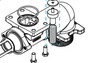 Base [133031-06] - $75.04 : Westech Equipment, The Pump and Tank ...