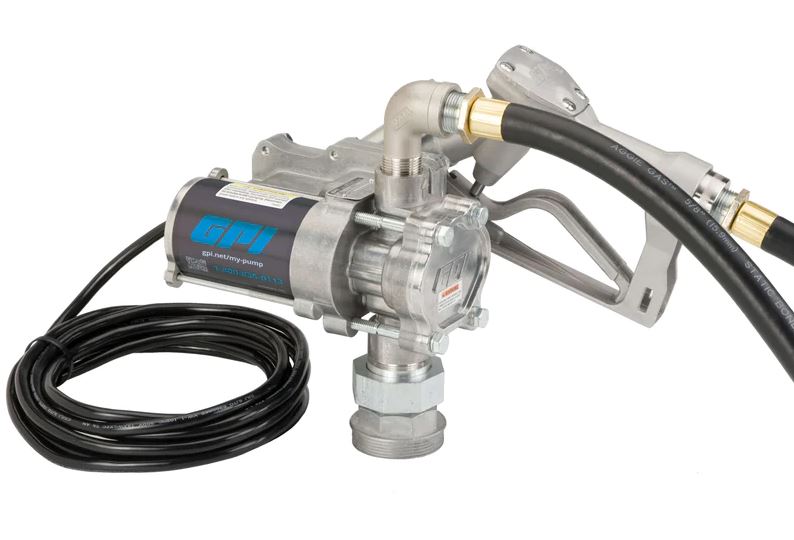 GPI - EZ-8 Series - 12V DC Fuel Pump