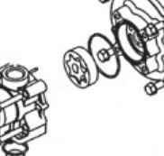 GPI - 142500-01 - Gerotor Kit