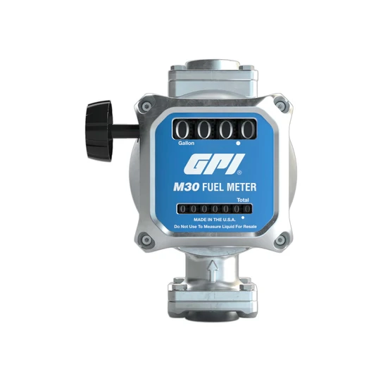 GPI - 165100-03 - Model: M30-G6N M30 Mechanical Fuel Meter