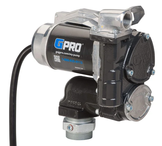 GPI - 170000-09 - Model: V25-012PC-N08 - GPRO 12V DC Transfer Pump