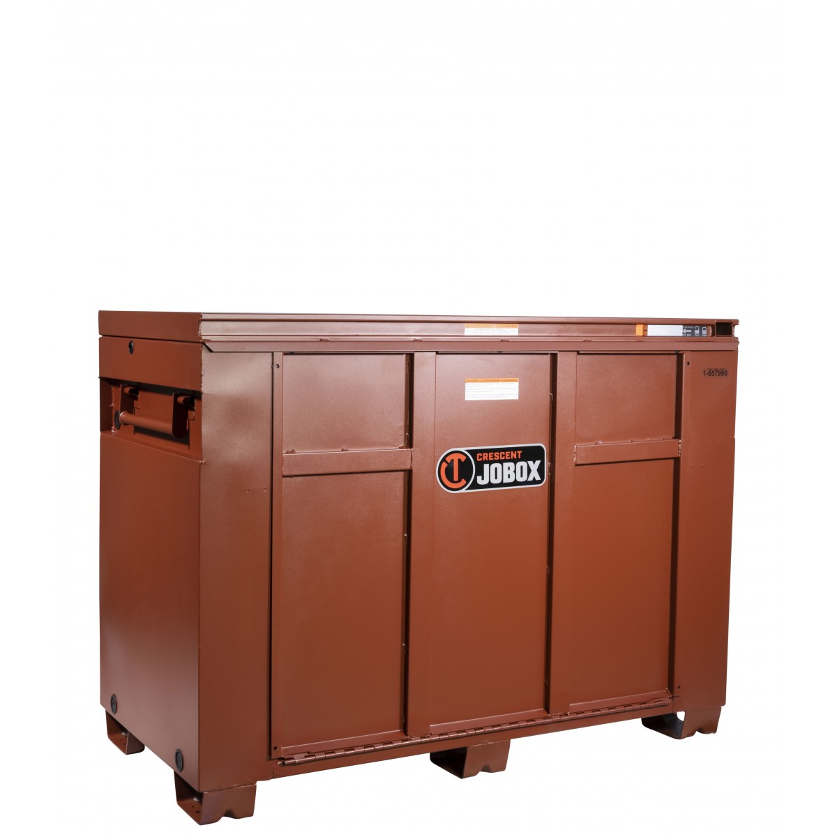 JOBOX - 1-657990 - High-Capacity Drop-Front Chest