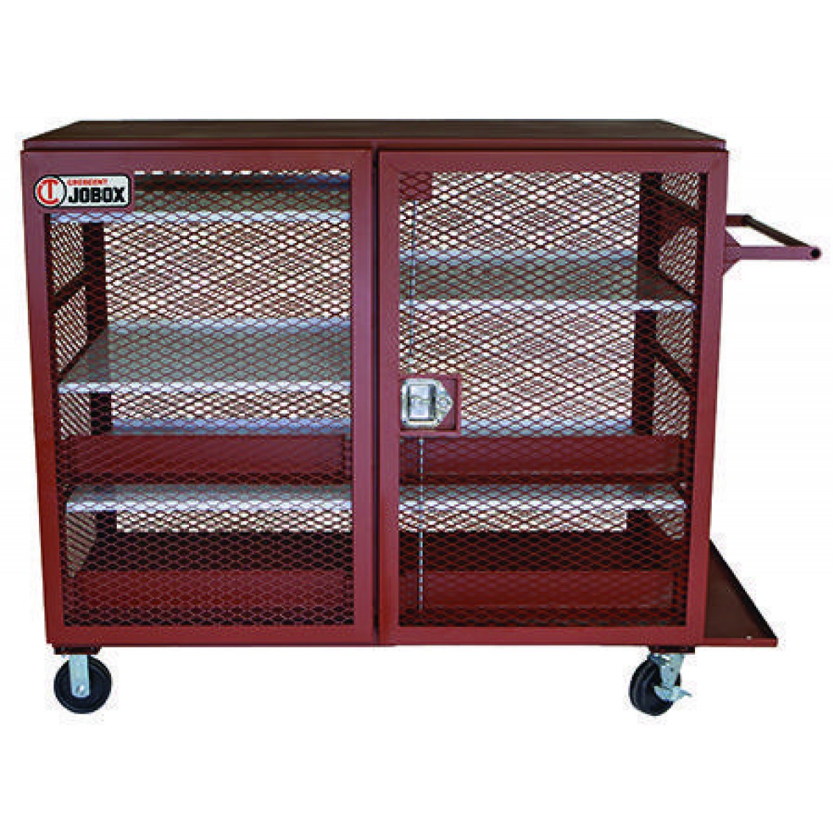 JOBOX - 1-400990 - Mesh Cabinet