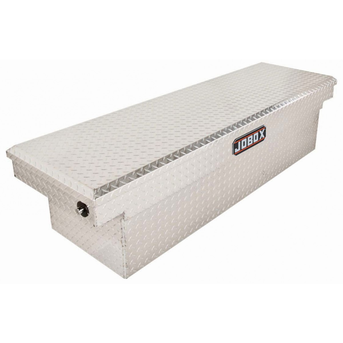 JOBOX - PAC1580000 - Aluminum Single Lid Crossover Truck Box