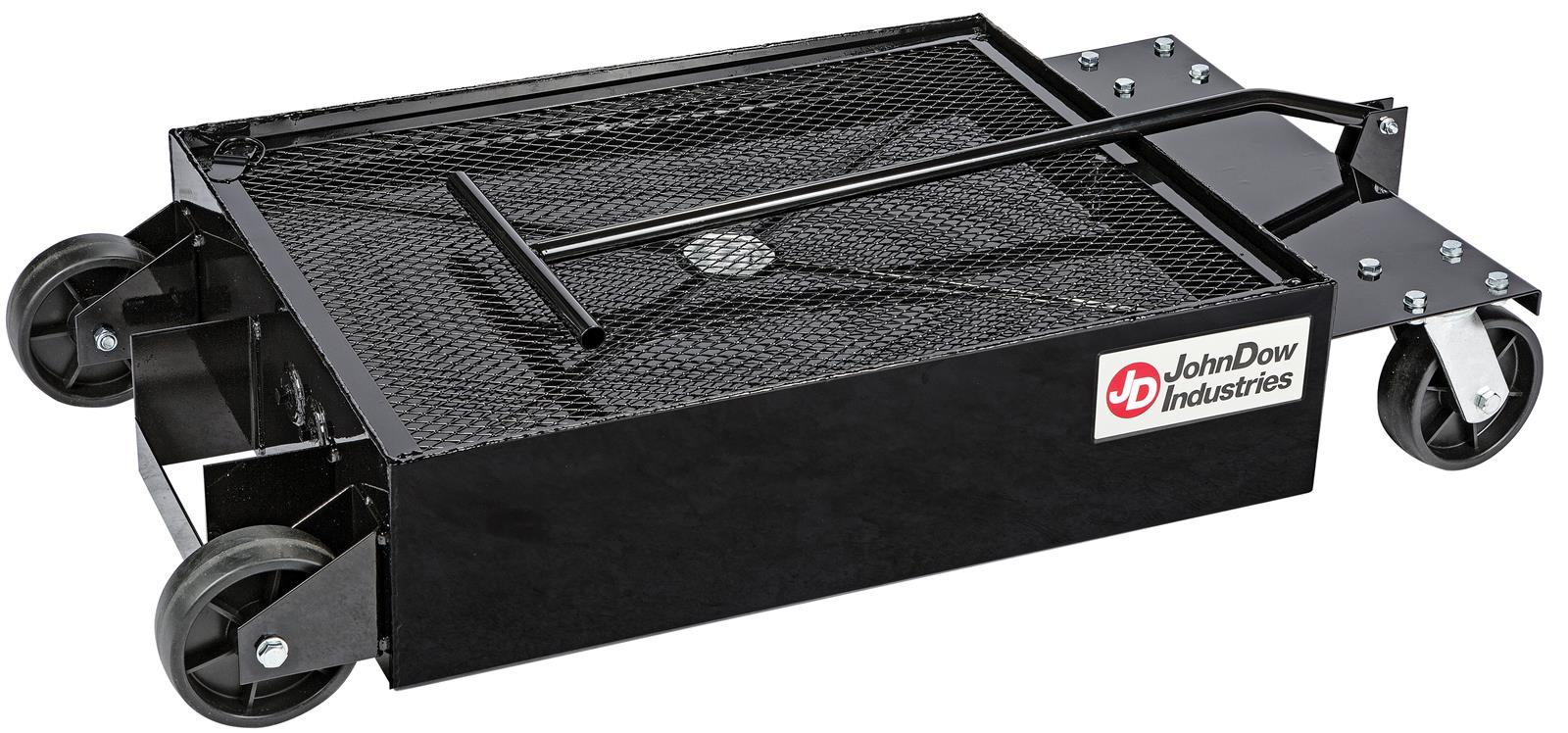 JohnDow Industries - JDI-LP4 - 17-Gallon Low-Profile Oil Drain