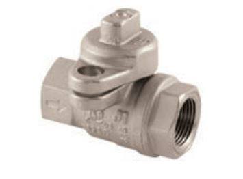 Lockwing TEA Coated Utility Gas Ball Valve [240-006T] - $77.48 ...