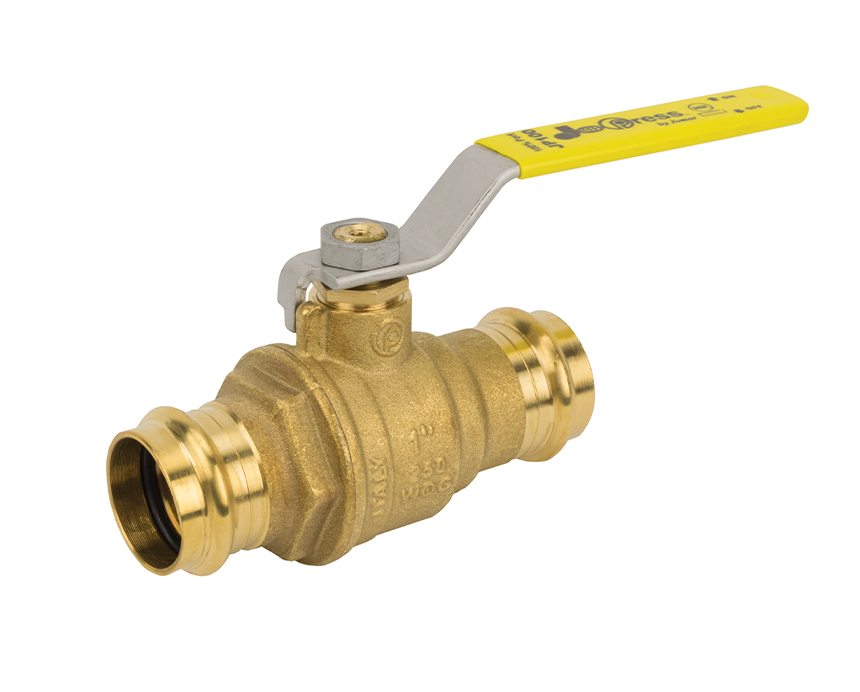 Brass Ball Valve [100-206] - $66.74 : Westech Equipment, The Pump and ...