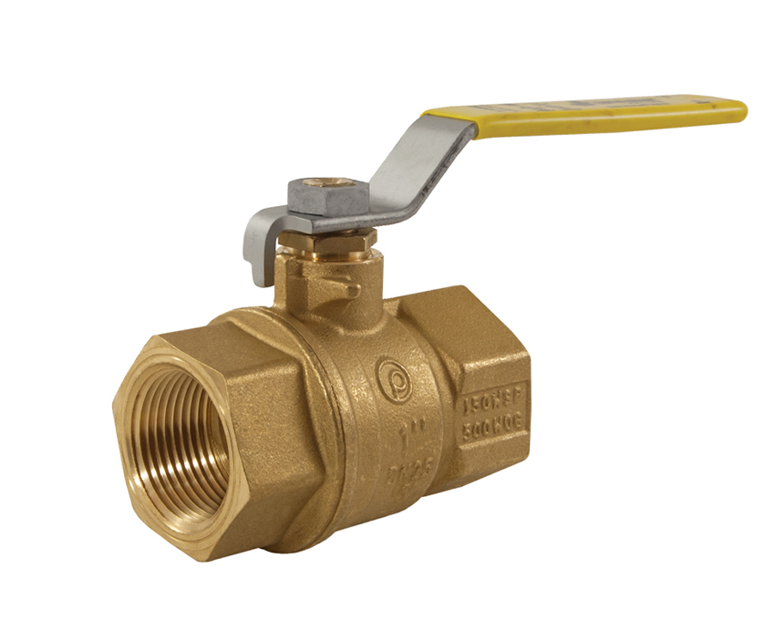 Brass Ball Valve [100-711] - $662.38 : Westech Equipment, The Pump and ...
