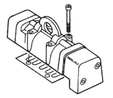 Power Valve Spool and Body [244802] - $668.43 : Westech Equipment, The ...