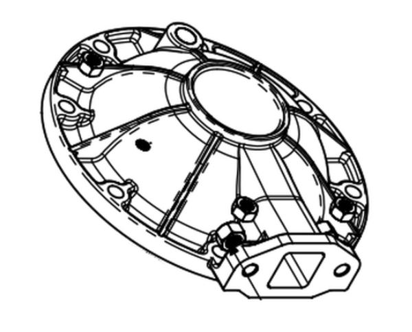 Outer Chamber [275764] - $250.08 : Westech Equipment, The Pump and Tank ...