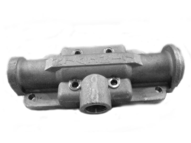 Valve Body [41230] - $536.86 : Westech Equipment, The Pump and Tank ...