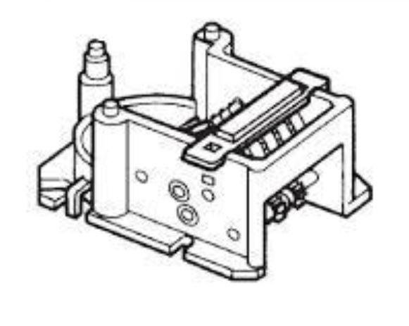 Lincoln - 69795-3 - Register Assembly