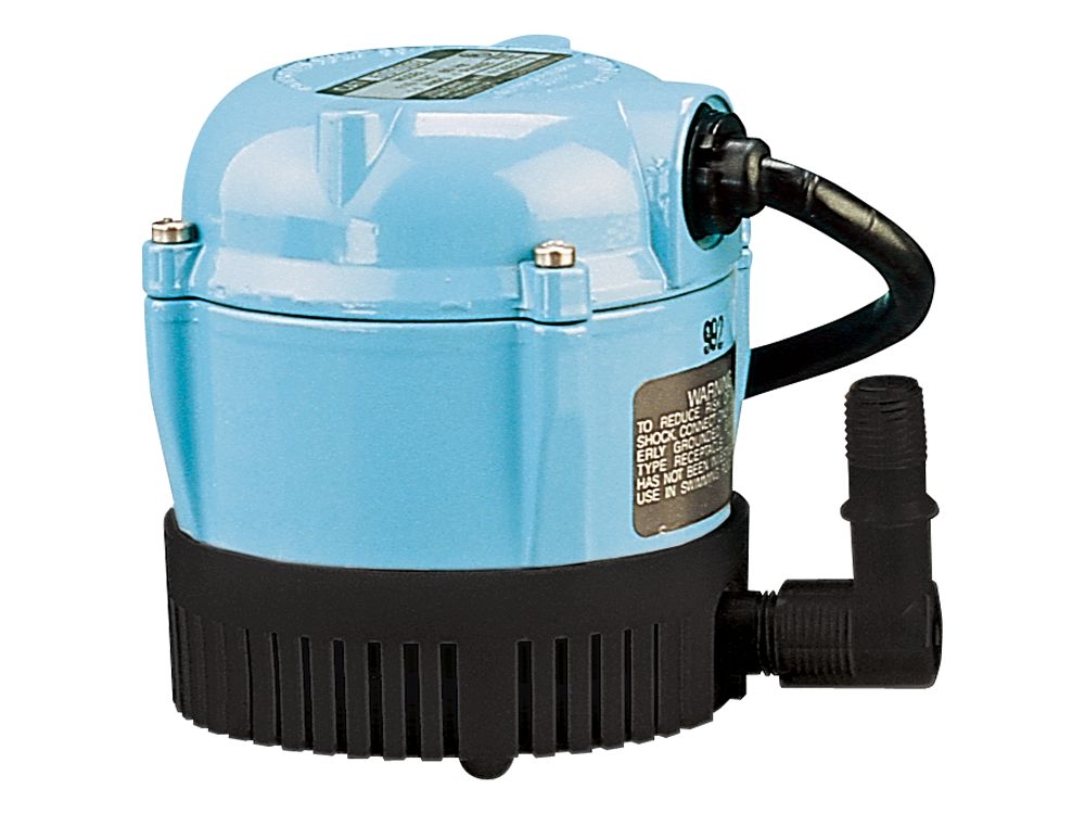 Little Giant - 500500 - 1-AA-18 Oil-Filled Submersible Pump