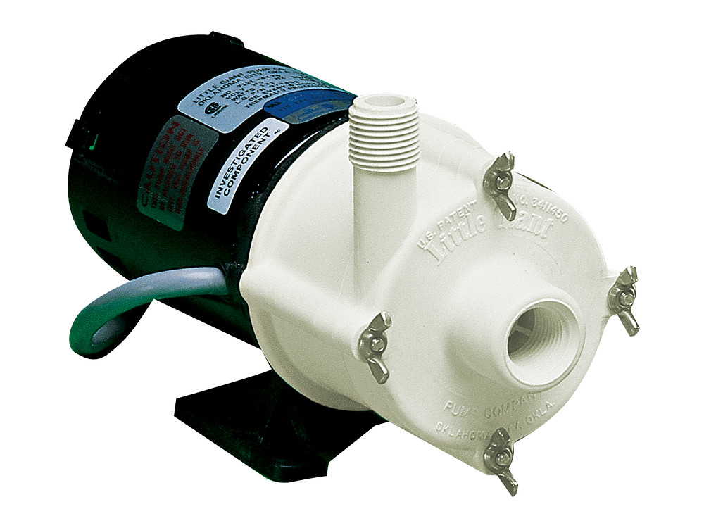 Little Giant - 580506 - 2-MDQ-SC Aquarium Pump