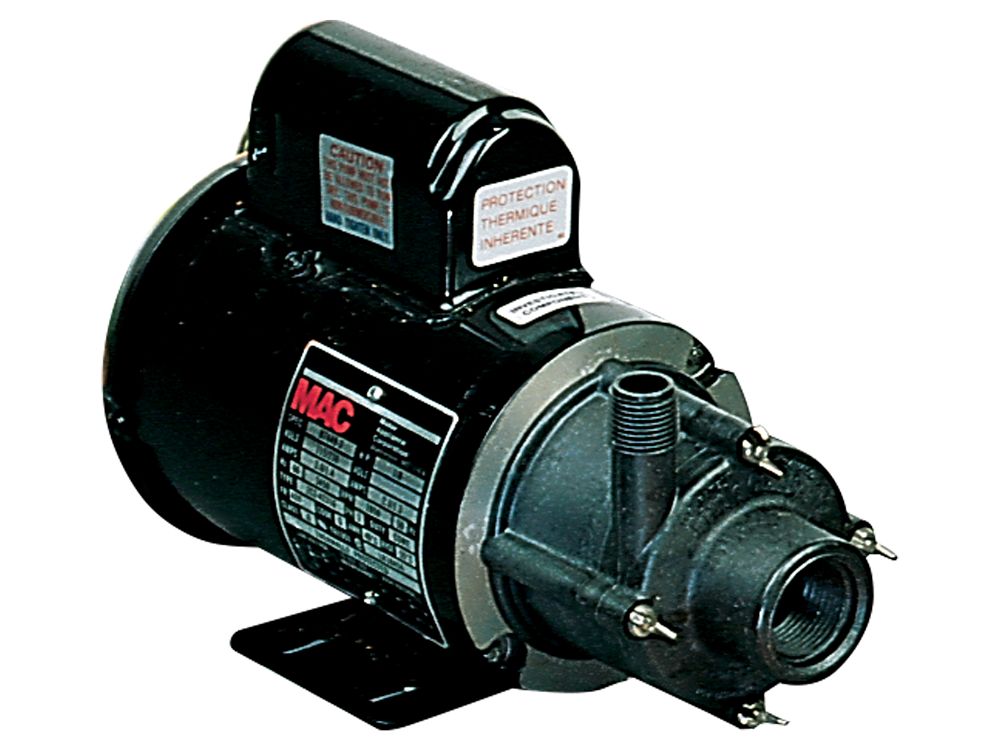 Little Giant - 584604 - TE-5-MD-HC Chemical Transfer Pump