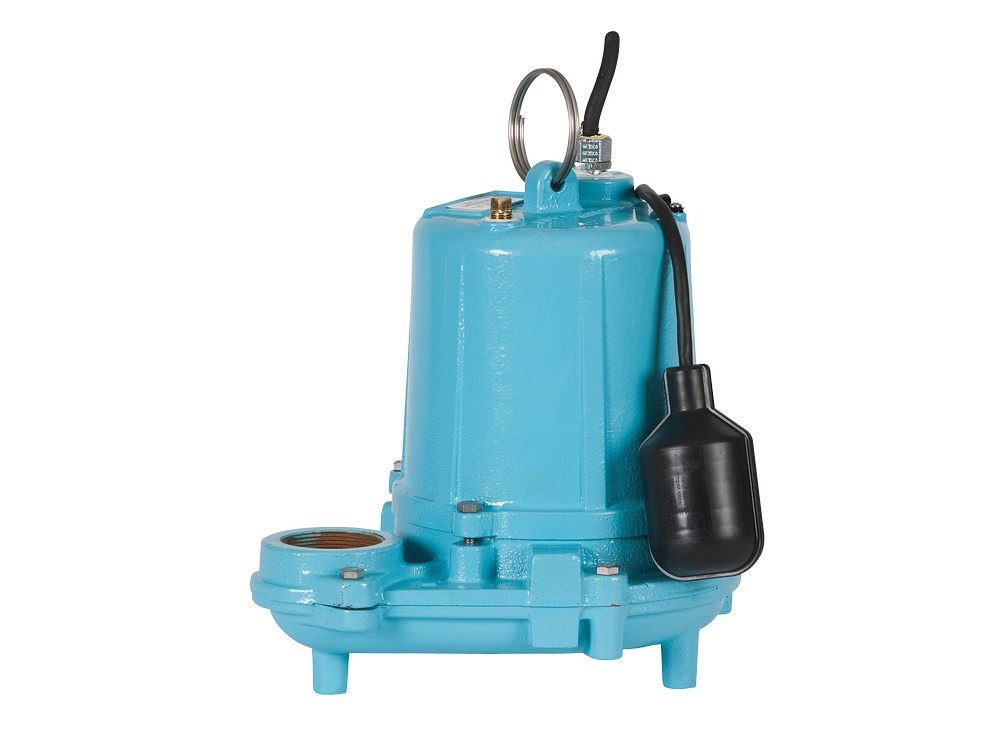 Little Giant - 620000 - WS30AM Single-Phase Effluent Pump