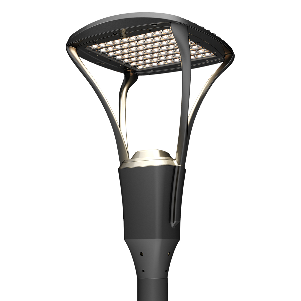 LSI Industries - MPH LED 35L SIL 5W - Mirada Post Top High Lumen Area Light