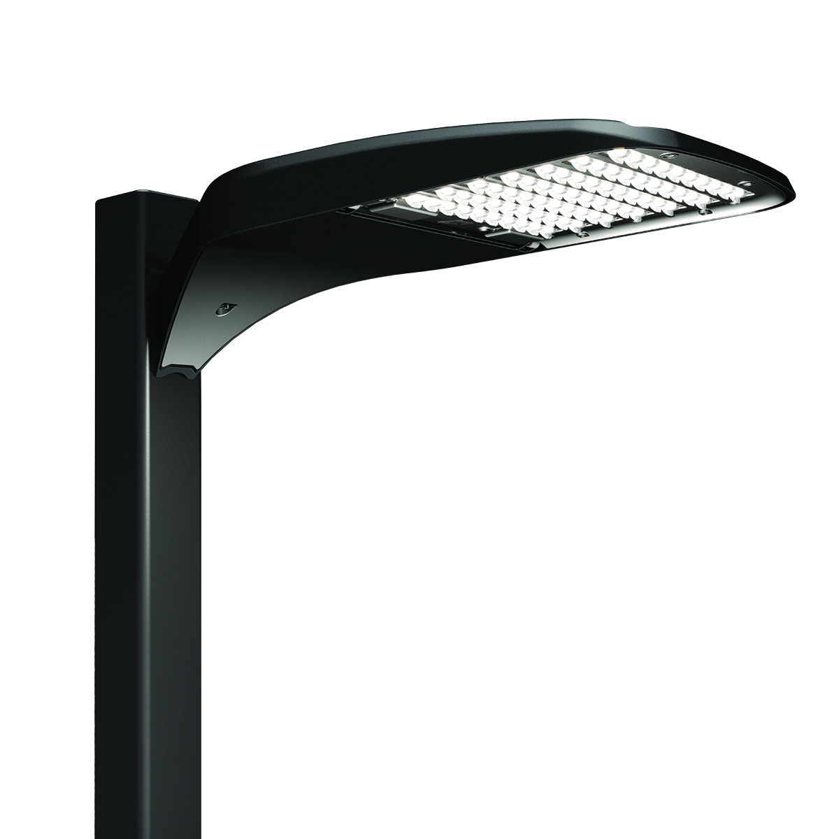 LSI Industries - MRL LED 40L SIL 3 UNV DIM 30 70CRI BLK IL - Mirada Large Area Light